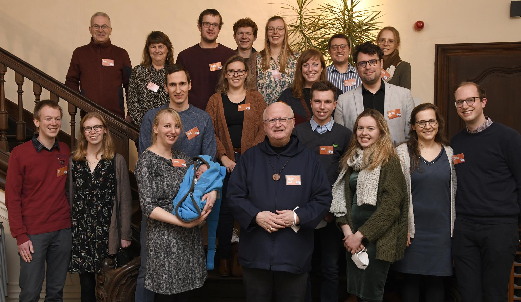 Sint-Valentijn-Anders - Ontmoeting met Bisschop Lode | Kerknet